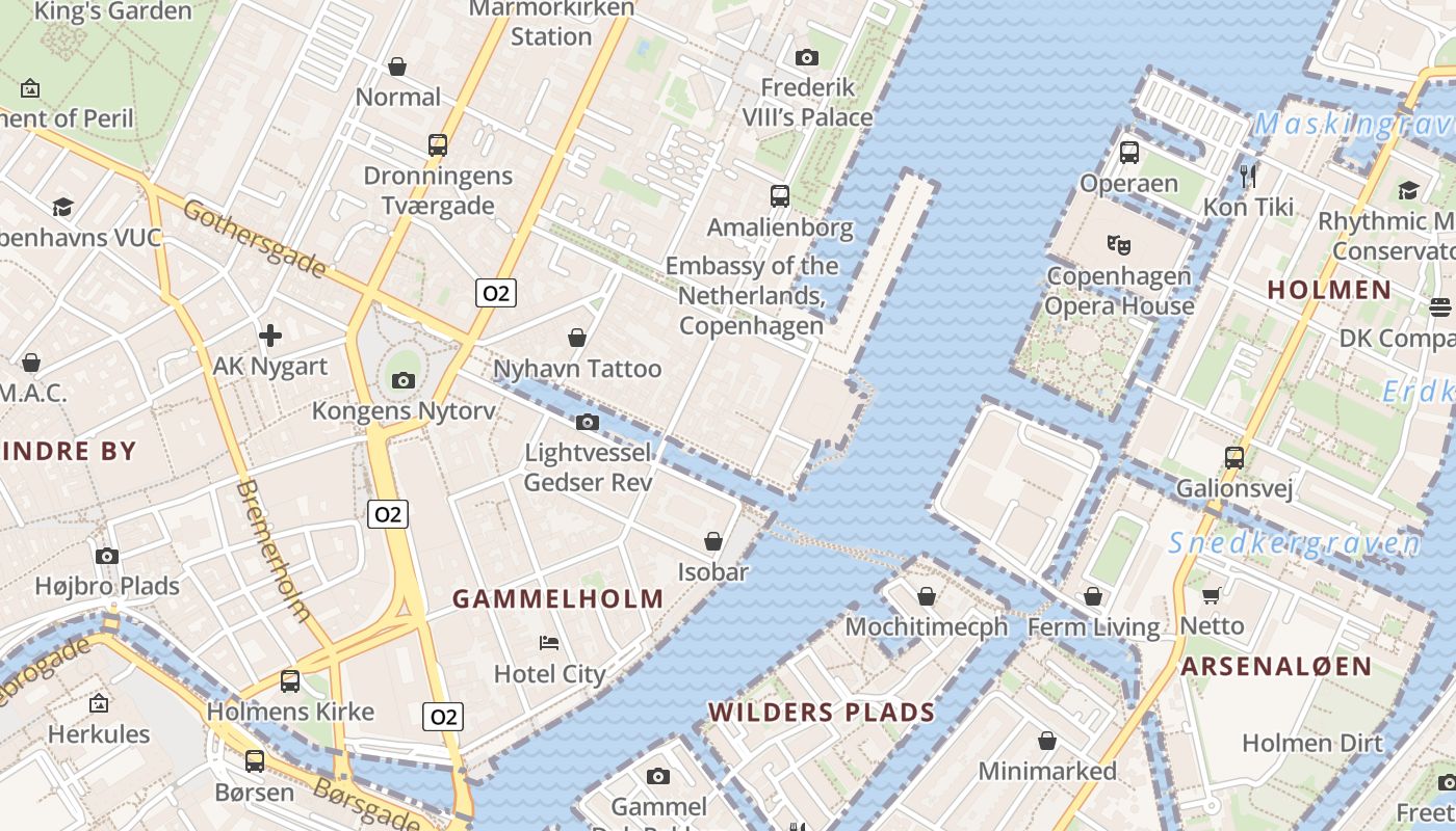 Capsule Hotel Nyhavn63 | Luxurious Double Sleep Capsules in Copenhagen!